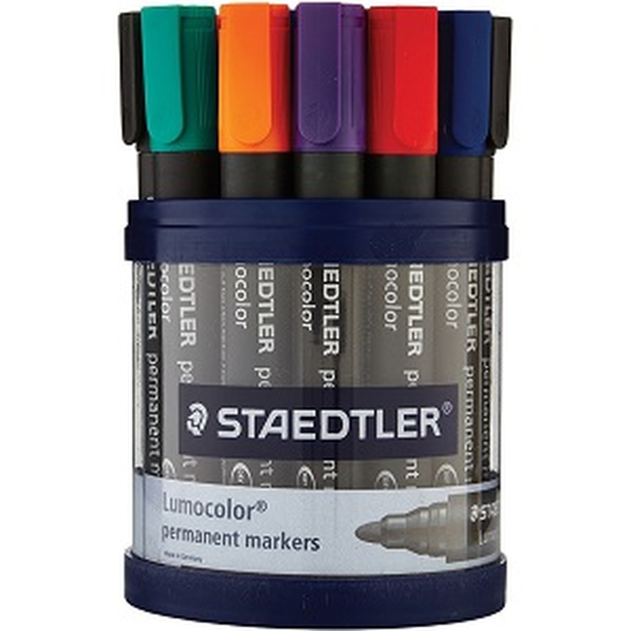 39 90 Markers Staedtler 352SK19 Permanent Bullet Tip Point Cup 19 39 90 Markers Staedtler 352SK19 Permanent Bullet Tip Point Cup 19
