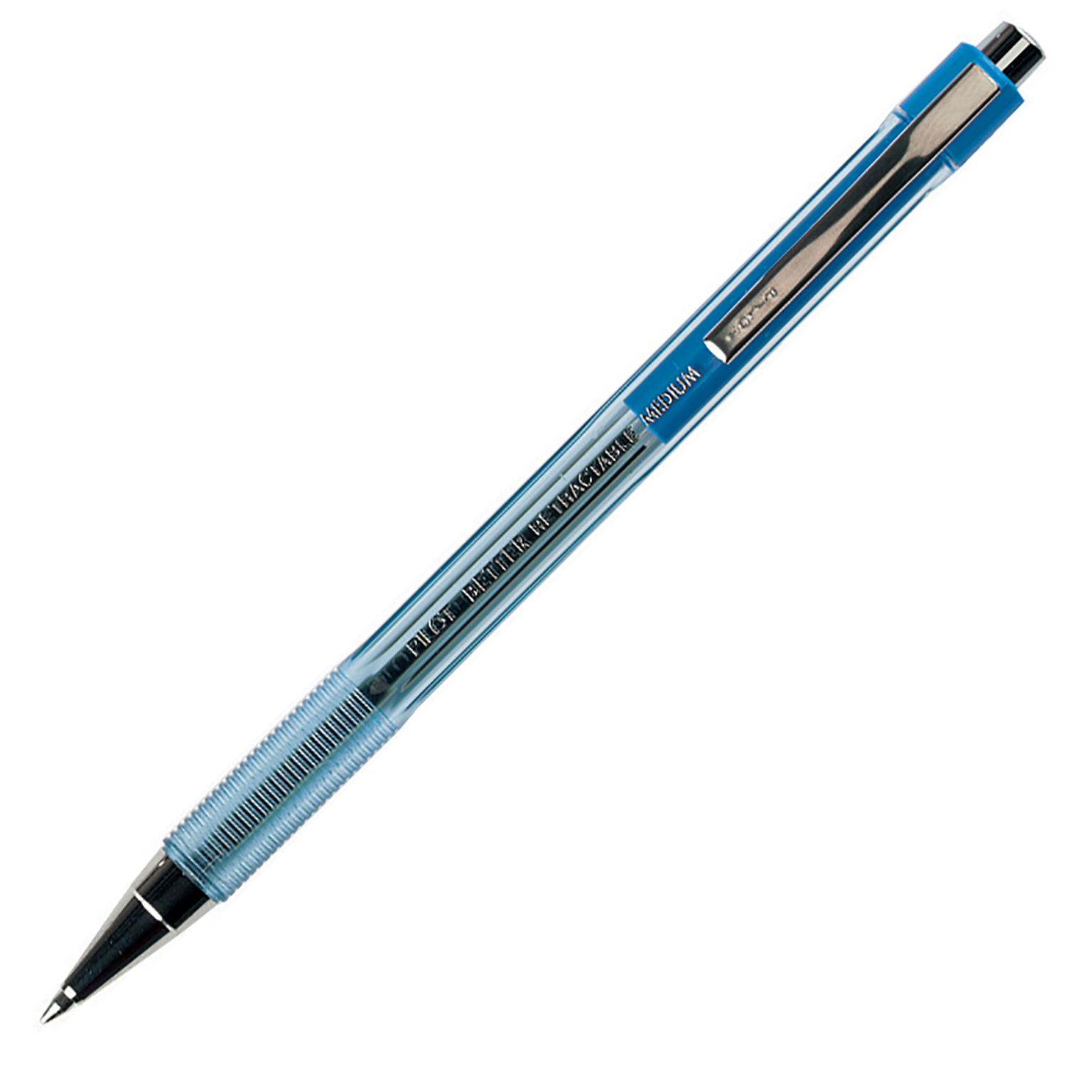 32 90 Pens Pilot Ballpoint BP145M RT BP Retractable Medium Blue Box 12 32 90 Pens Pilot Ballpoint BP145M RT BP Retractable Medium Blue Box 12
